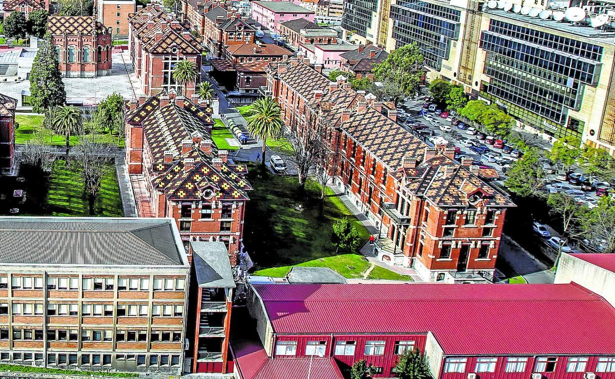 El Gobierno vasco da el primer paso para ampliar el hospital de Basurto | El Correo